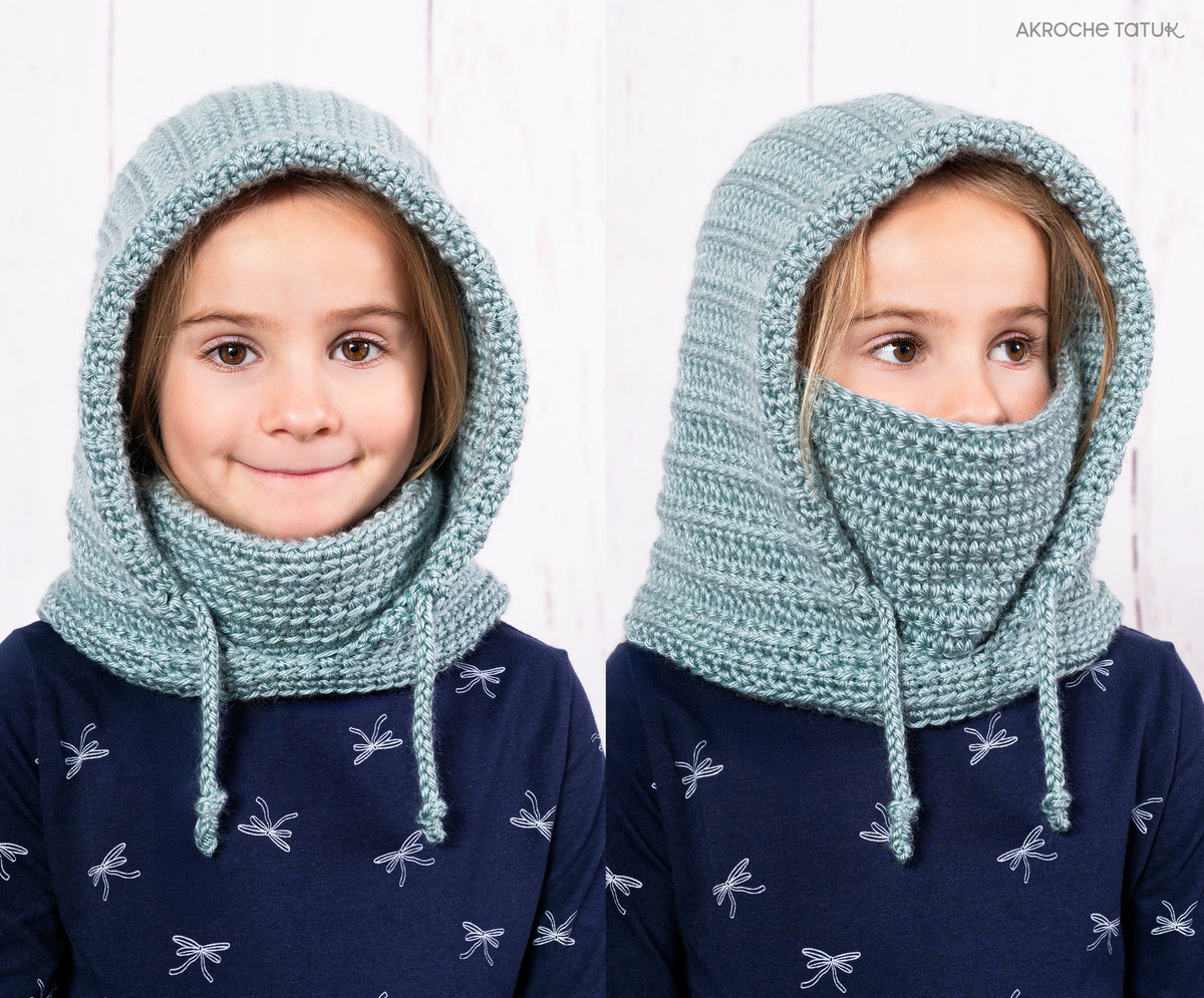 Tunisian Crochet pattern - Narvik – AkrocheTatuk