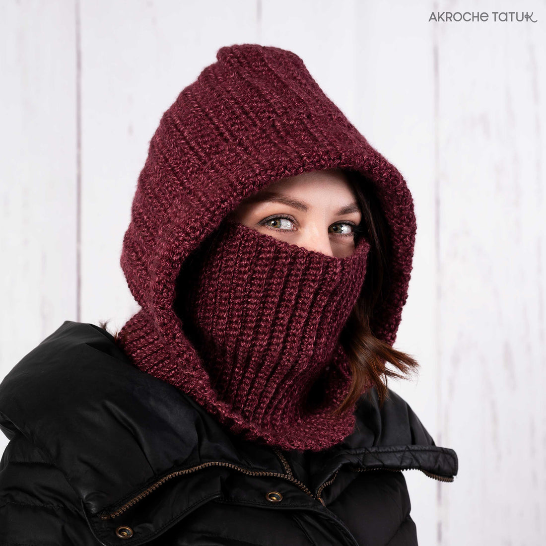Patron au crochet - Artik – AkrocheTatuk