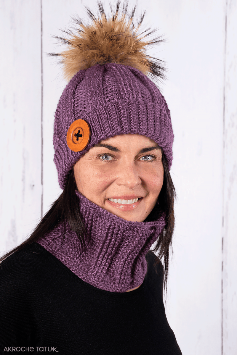 Scandinavian - Crochet pattern – AkrocheTatuk