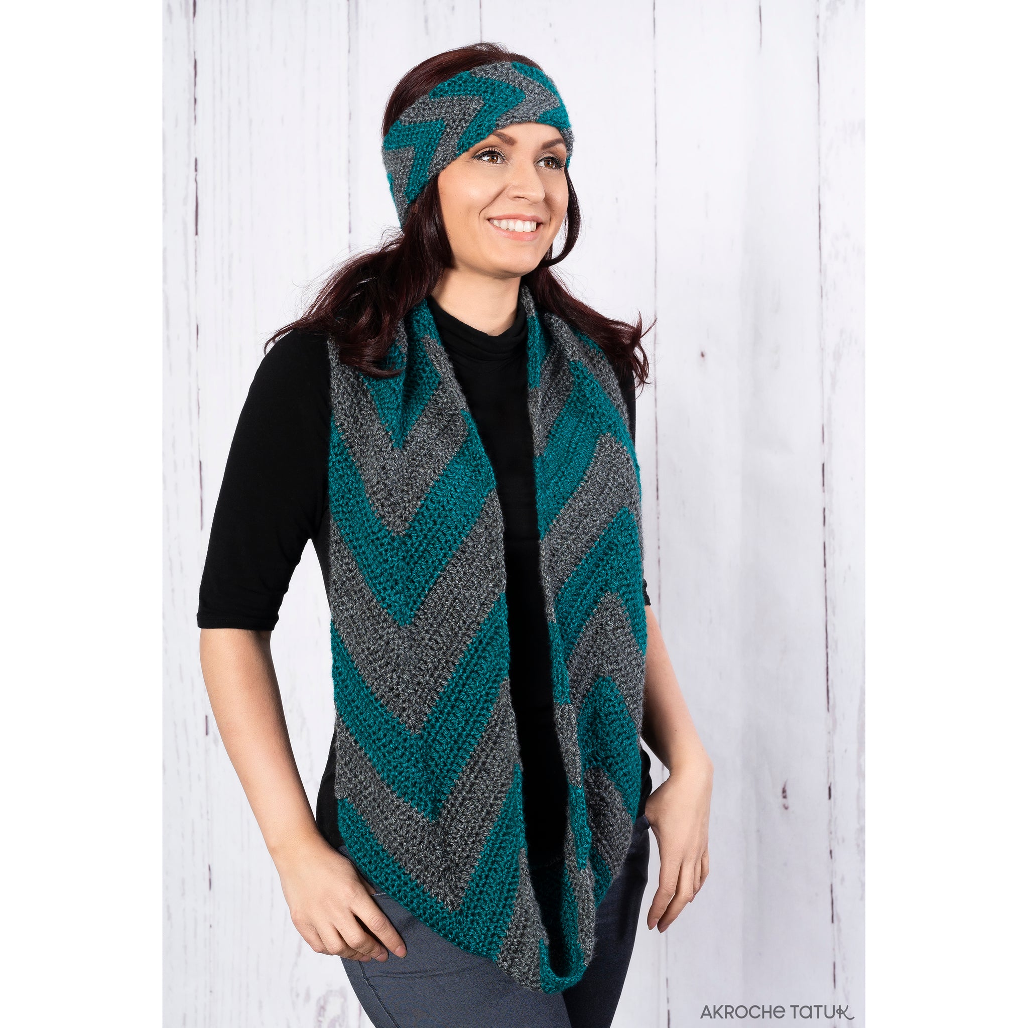 Patron au crochet - Outaouais – AkrocheTatuk